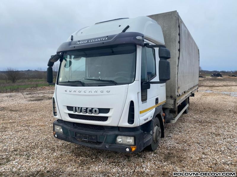 Iveco cargo euro 5 delovi Kompletan Auto U Delovima