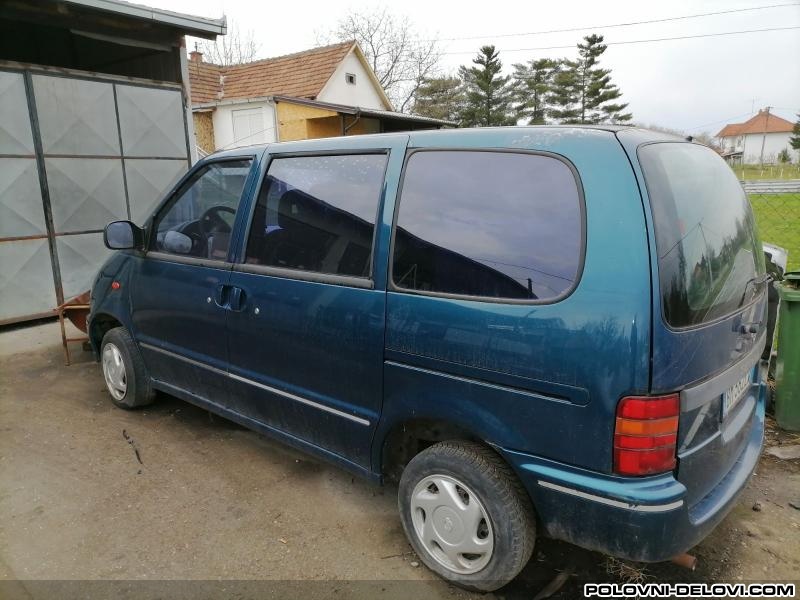 Nissan Serena Razni Delovi