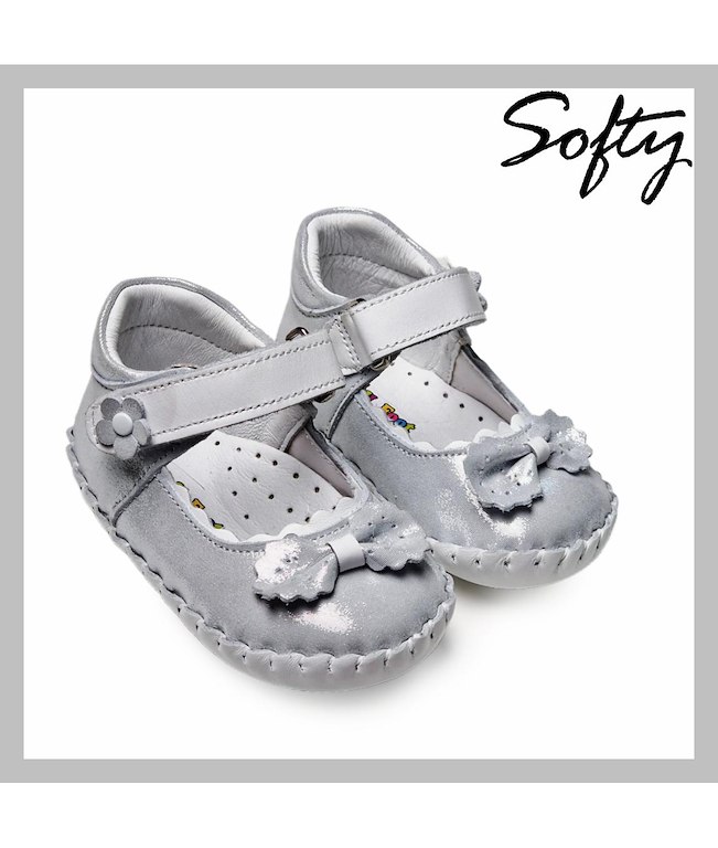 BALETANKE - BABY / SILVER (18-21)