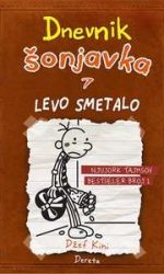 Dnevnik šonjavka 7 – Levo Smetalo Od Džef Kini