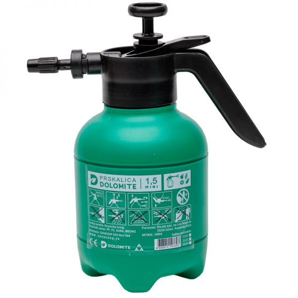 Dolomite® Mini prskalica 1,5 l