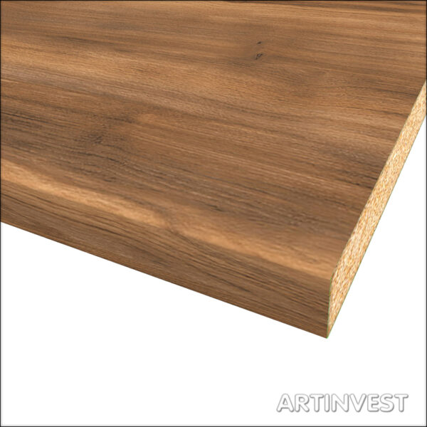 RP Amber Baroque Oak K536 RW edge 4100x635x38mm