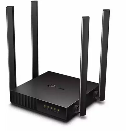 Wireless Router TP-Link Archer C54 AC1200 867Mb/s/ext x 4/2.4-5Ghz/1WAN/4LAN