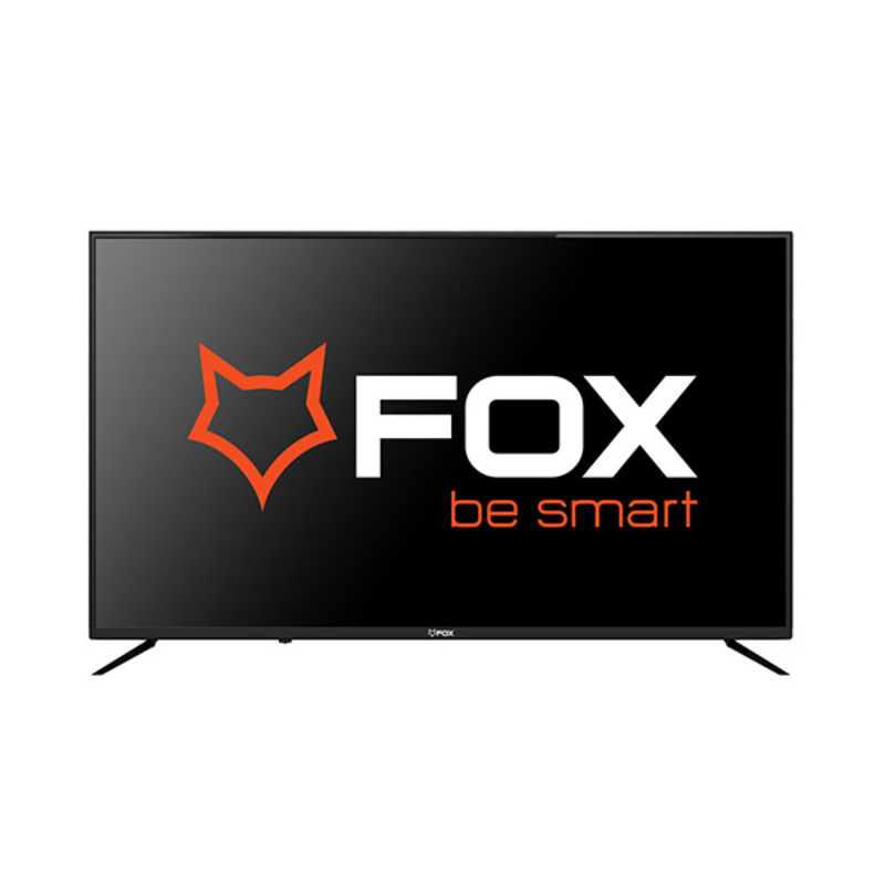 Televizor Fox 58AOS420C Smart, DLED, 4K UHD, 58"(147cm), ATV/DTV-C,T,T2,S2