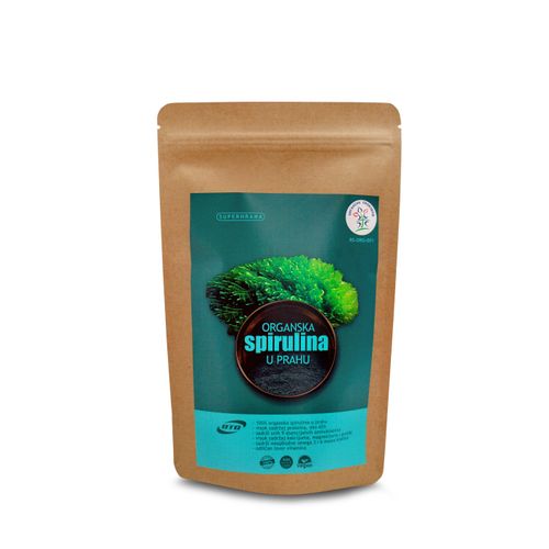 DTC Spirulina prah, organski 100g