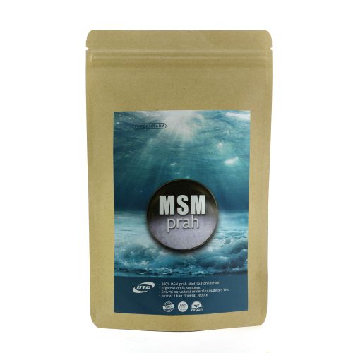 DTC MSM prah, 100g