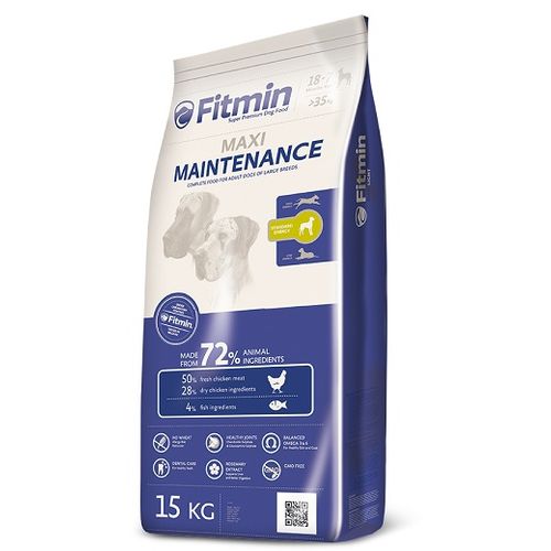 Fitmin Dog Nutrition Programme Maxi Maintenance, hrana za pse 3kg