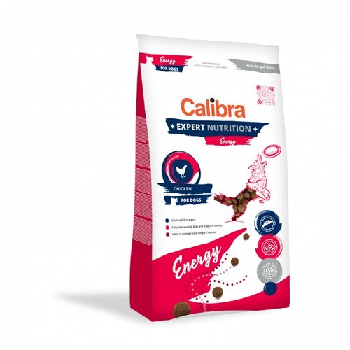 Calibra Dog Expert Nutrition Energy, hrana za pse 12kg