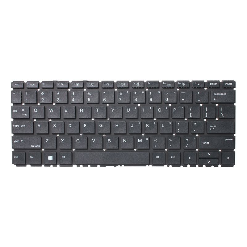 Tastatura za laptop HP 430 G6 crna