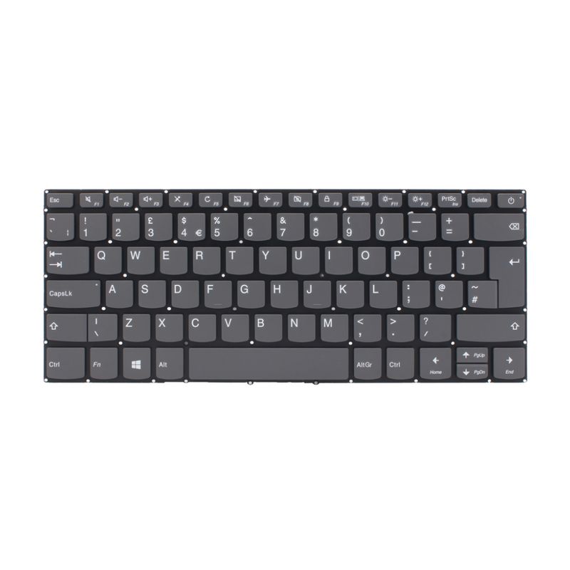 Tastatura za laptop Lenovo V130-14IGM Veliki Enter