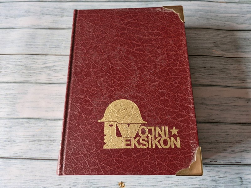 VOJNI LEKSIKON