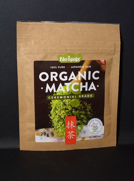 Matcha čaj (Zeleni) 20g