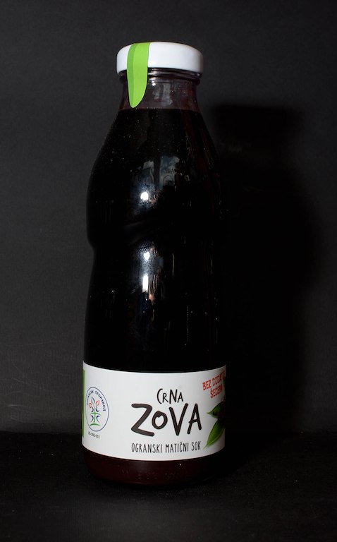 Matični sok od crne zove 500ml