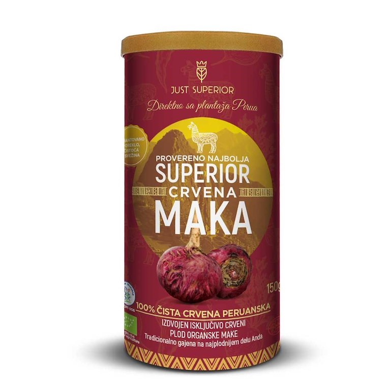 Crvena maka 150g