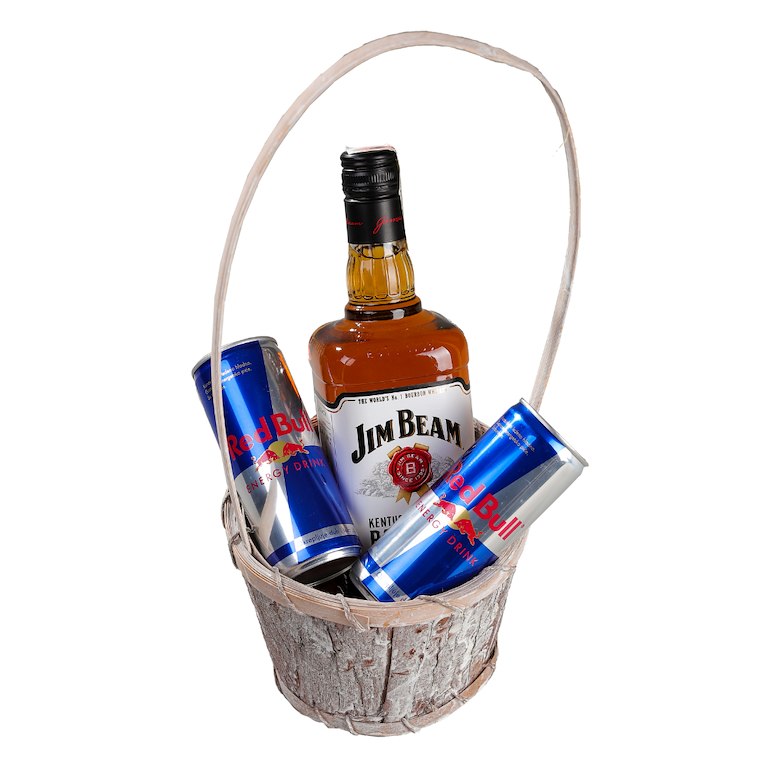 Jim Beam & Red Bull