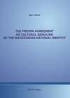 The Prespa agreement as cultural genocide of the Macedonian national identity