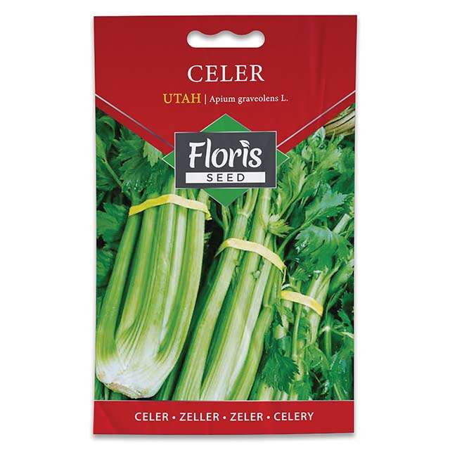 Celer lišćar Utah