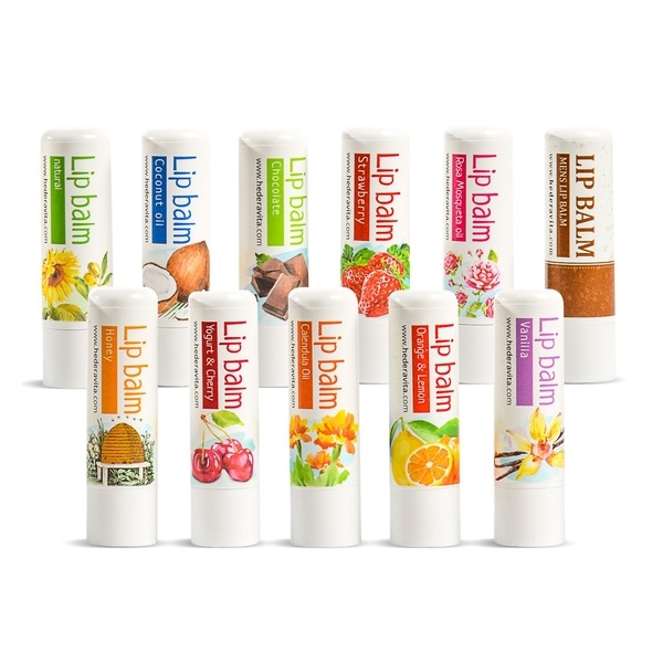 HEDERA VITA LIP BALM - ČOKOLADA 4G