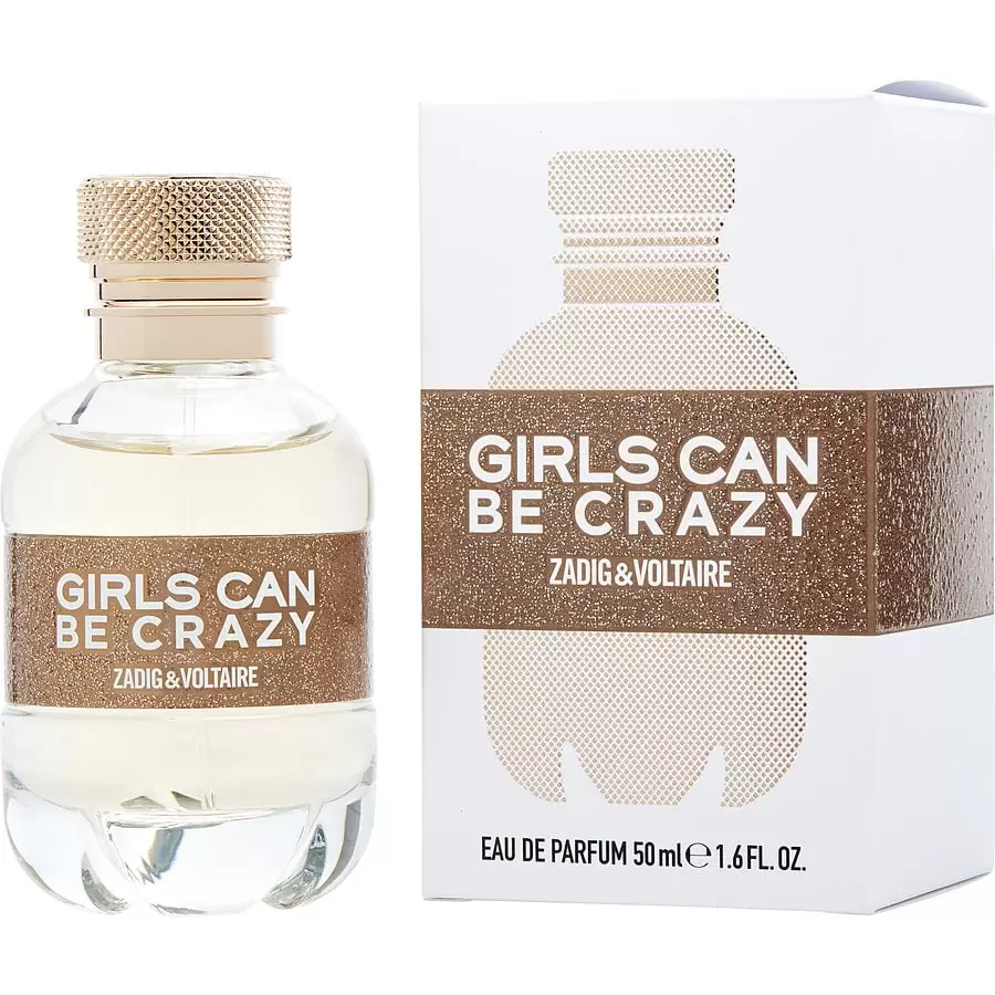 Zadig & Voltaire Girls Can be Crazy EDP
