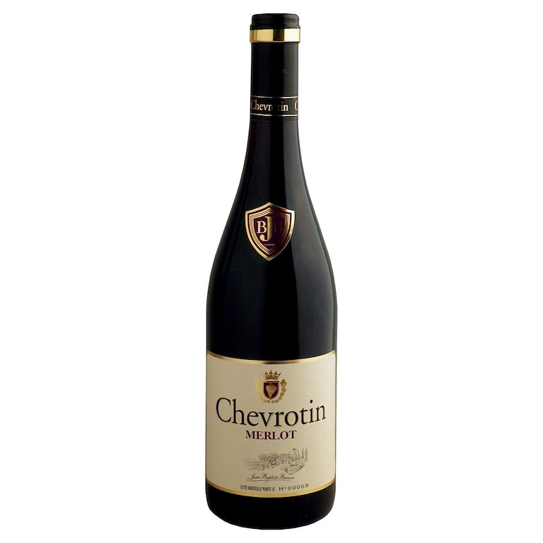 Vino chevrotin merlot 0,75l