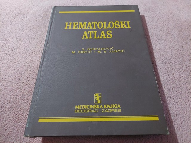 Hematološki atlas