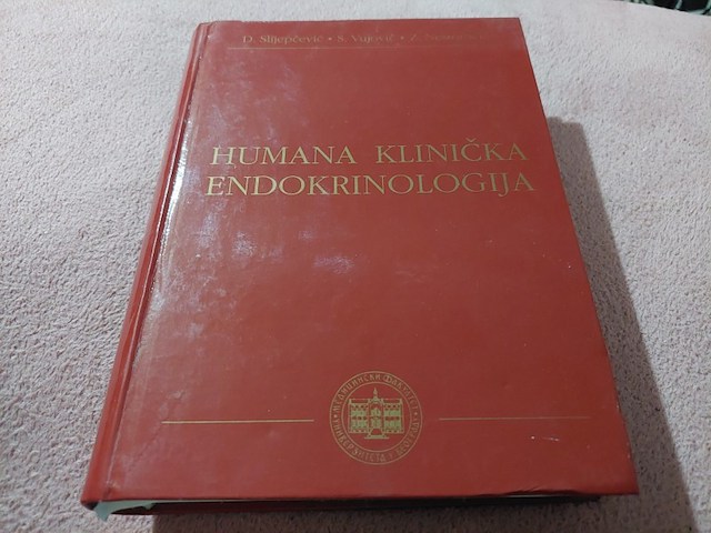 Humana klinička endokrinologija Slijepčević