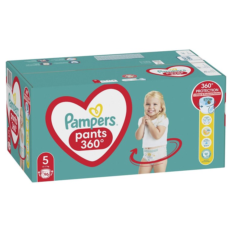 Pampers pelene pampers pants mb 5 jun 96 pampers