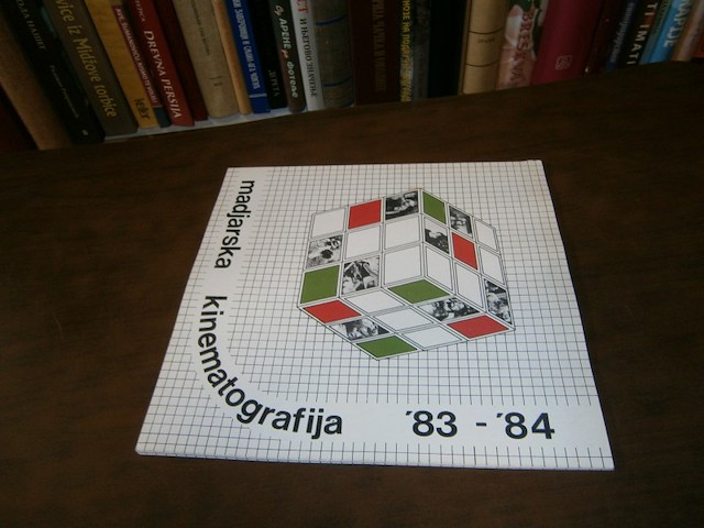 Madjarska kinematografija 83-84