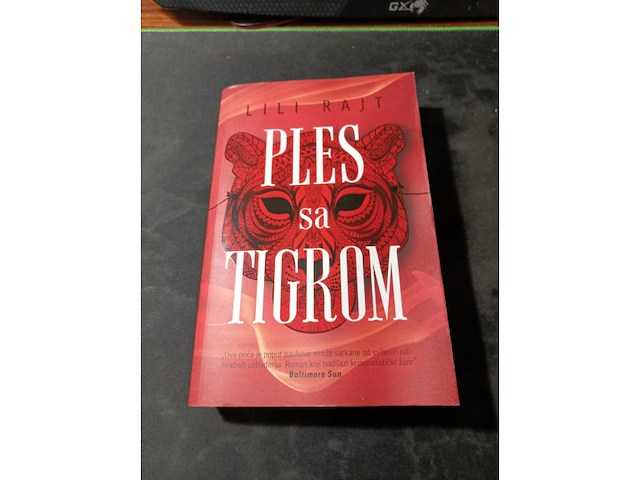 Ples sa tigrom - Lili Rajt