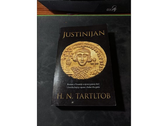 H. N. Tartltob - Justinijan