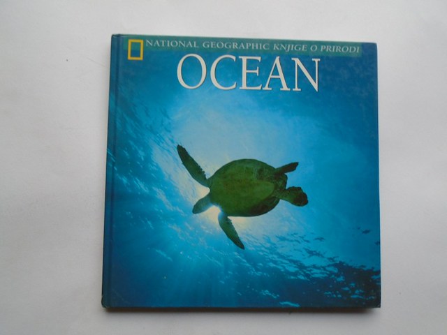 National geographic knjige o prirodi - Ocean