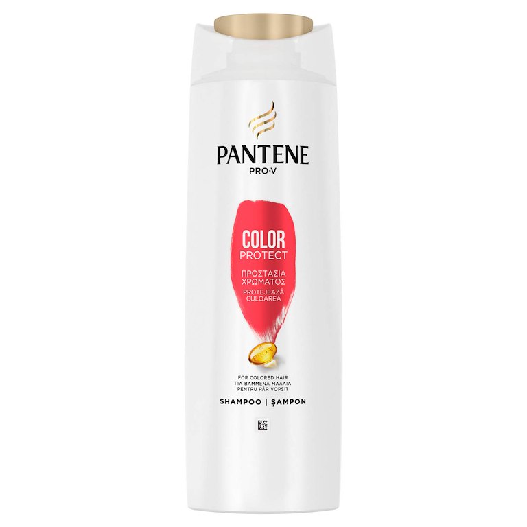 Pantene Colour Protect - šampon za bojenu kosu 360 ml