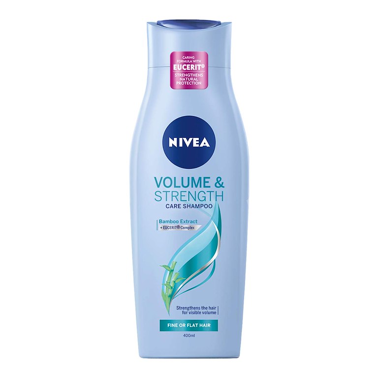 Nivea šampon volume care 400ml nivea