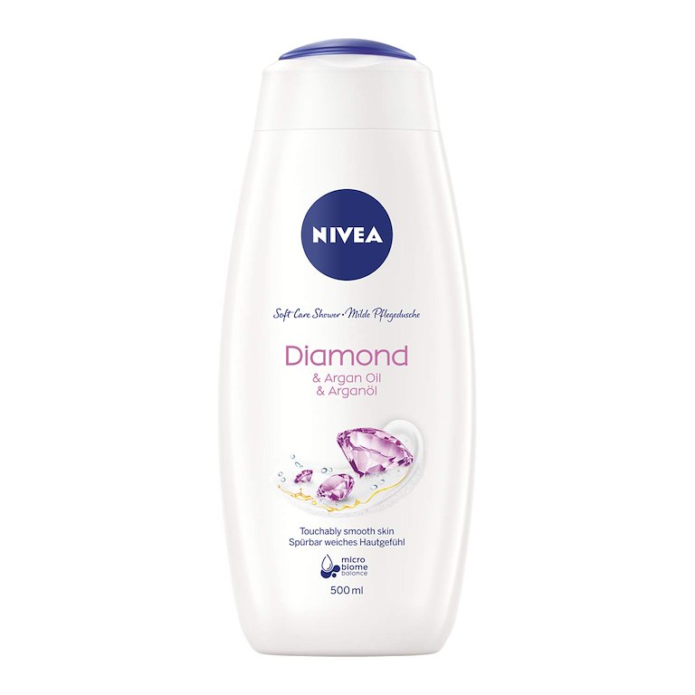 Nivea Diamond gel za tuširanje 500ml