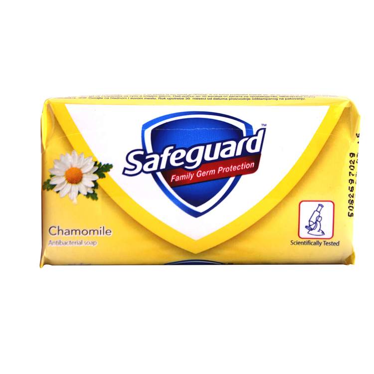 Safeguard chamomile sapun 90g