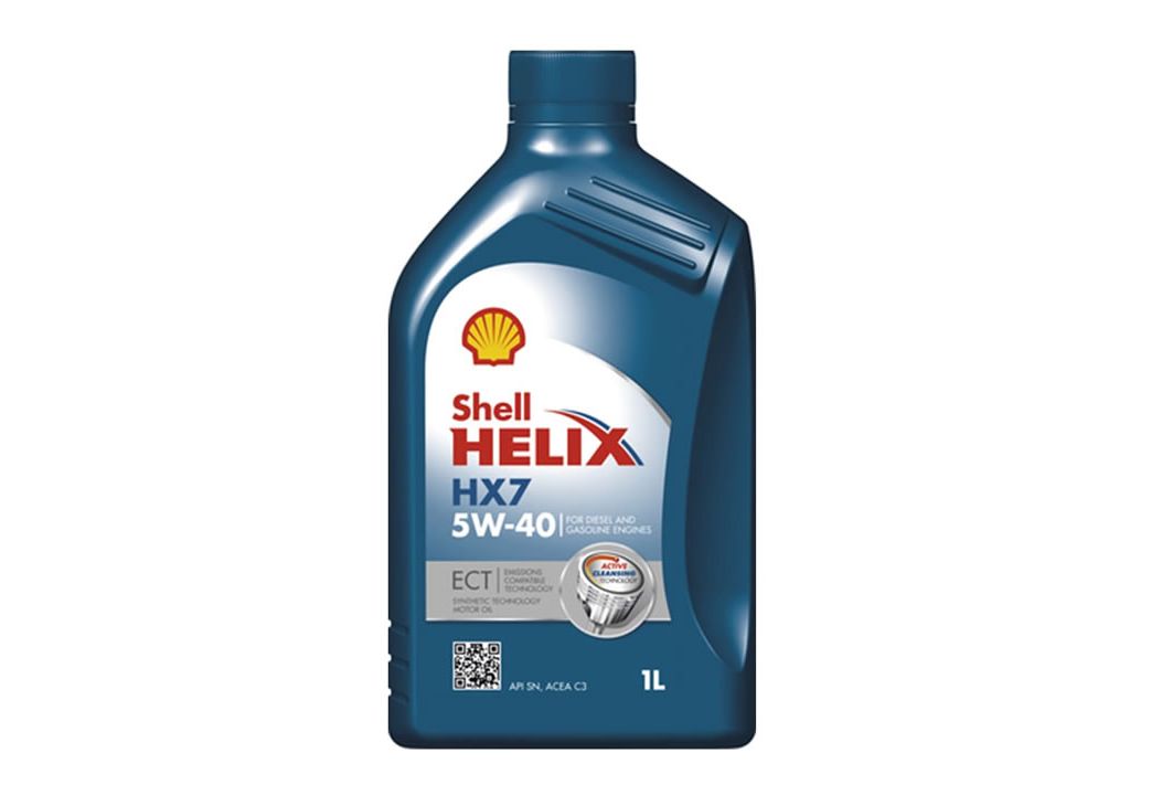 Ulje Shell 1L HX7 HELIX 5W40