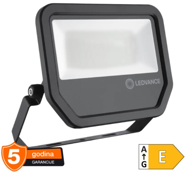 LEDVANCE LED reflektor 50W 400K hladno bela radni vek 70000h