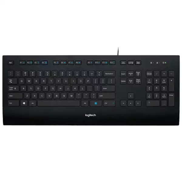Tastatura Logitech K280e US, crna