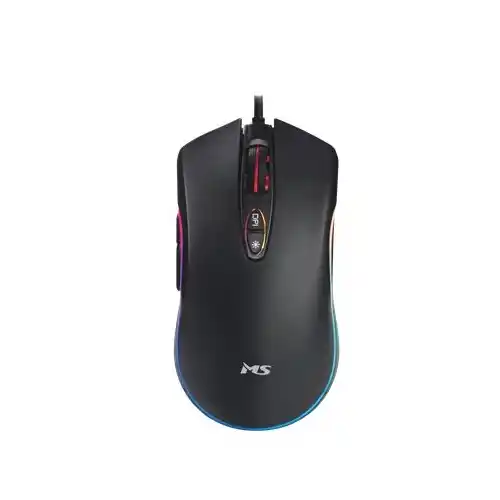 Miš MS Nemesis C365 6400 DPI USB RGB