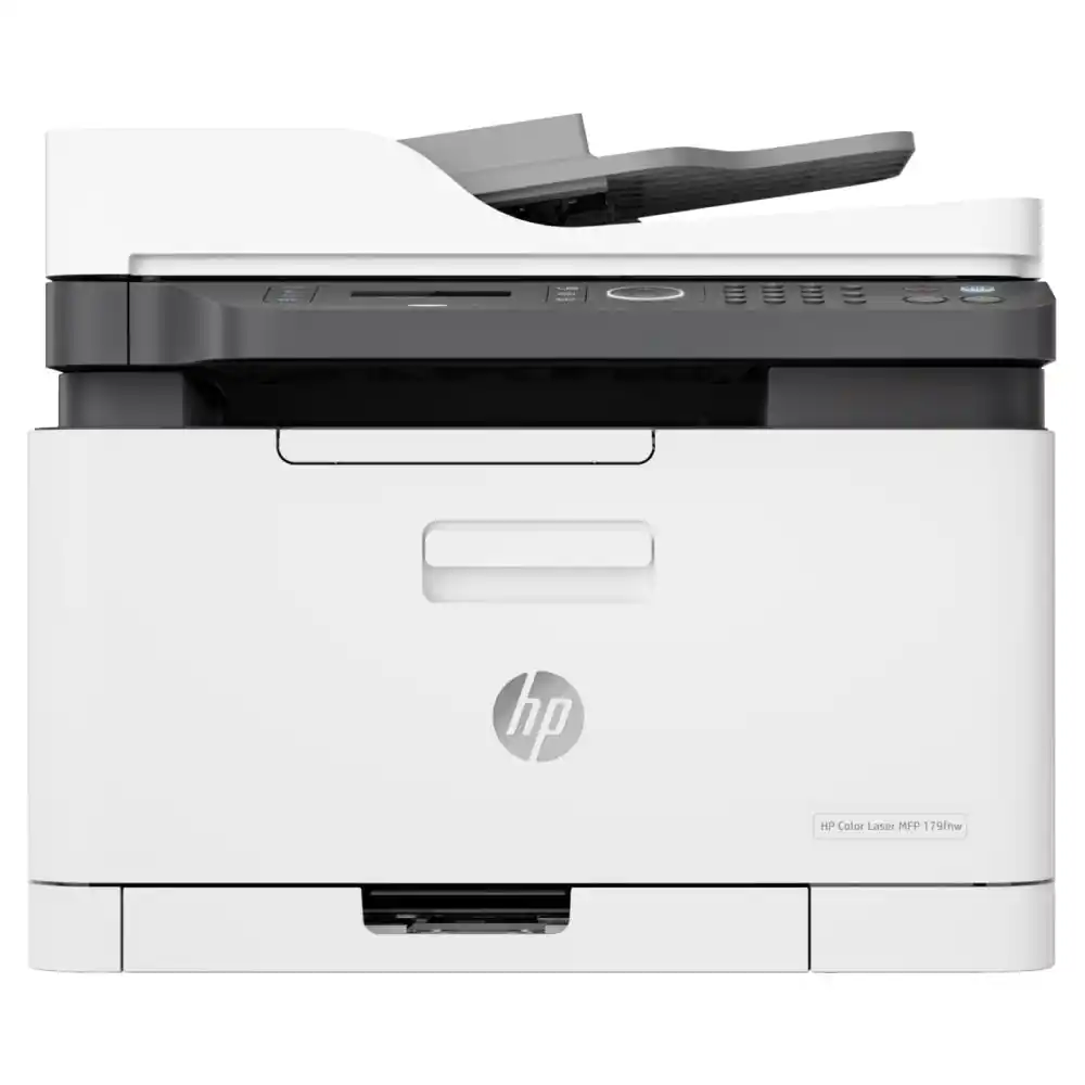 MFP Color Laser HP M179fnw 600x600dpi/128MB/USB/Ethernet/Wifi/ADF, Set tonera HP 117A