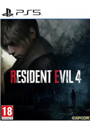 PS5 Resident Evil 4: Remake