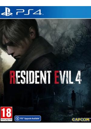 PS4 Resident Evil 4: Remake