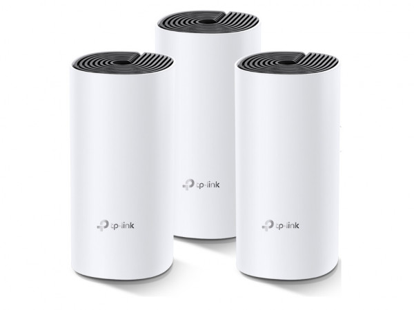 Mrežni mesh sistem TP-LINK DECO M4(3-PACK) Wi-FiAC1200867Mbps300Mbps2xGLAN2 antene' ( 'DECO M4(3-PACK)' )