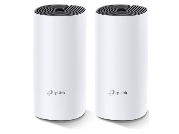 Mrežni mesh sistem TP-LINK DECO M4(2-PACK) Wi-Fi AC1200 867Mbps 300Mbps 2xGLAN 2 antene