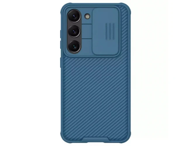 Nillkin CamShield Pro plava zaštitna maska za telefon Galaxy S23 Plus