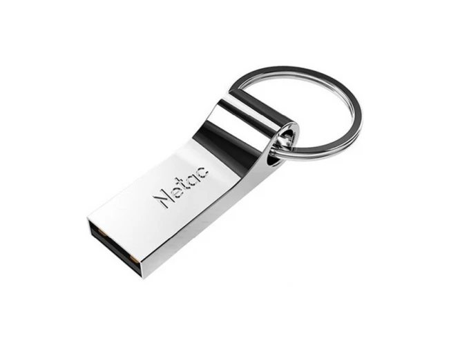 Netac 64GB U275 (NT03U275N-032G-20SL) USB flash memorija USB 2.0 srebrni