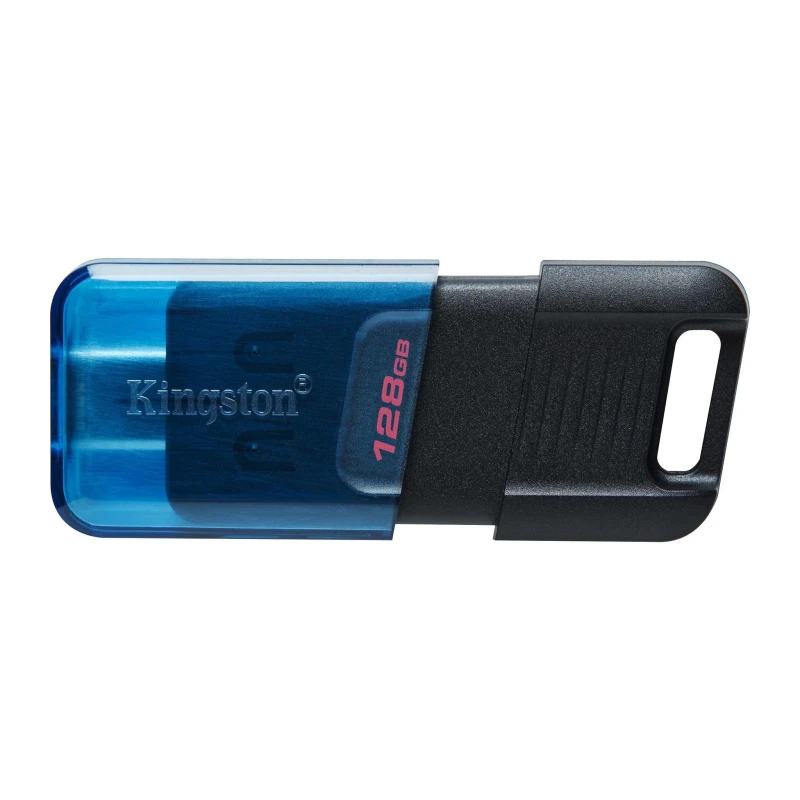 Kingston 128GB DataTraveler (DT80M/128GB) USB flash memorija crno-plava