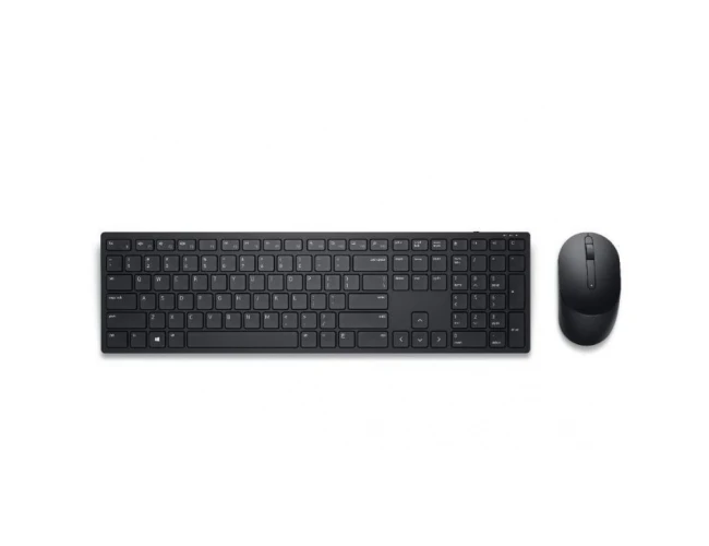 Dell KM5221W Pro bežični komplet tastatura+miš 4000dpi crni