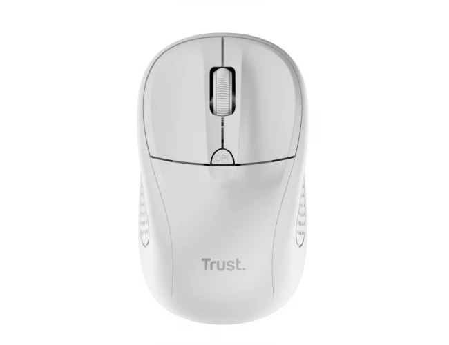 Trust Primo (24795) bežični optički miš 1600dpi mat beli