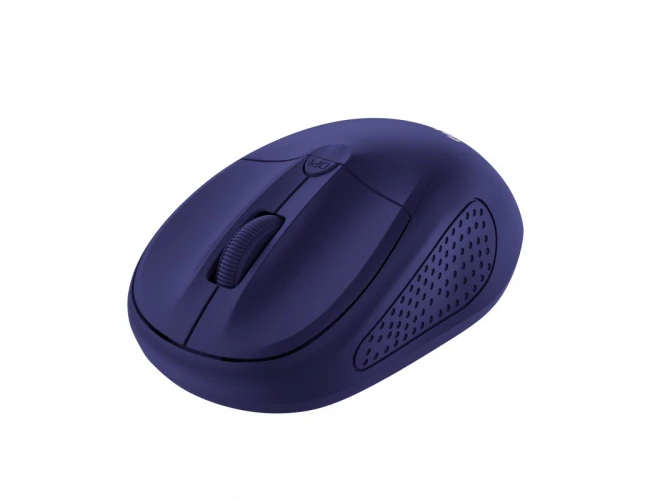 Trust Primo (24796) bežični optički miš 1600dpi mat plavi